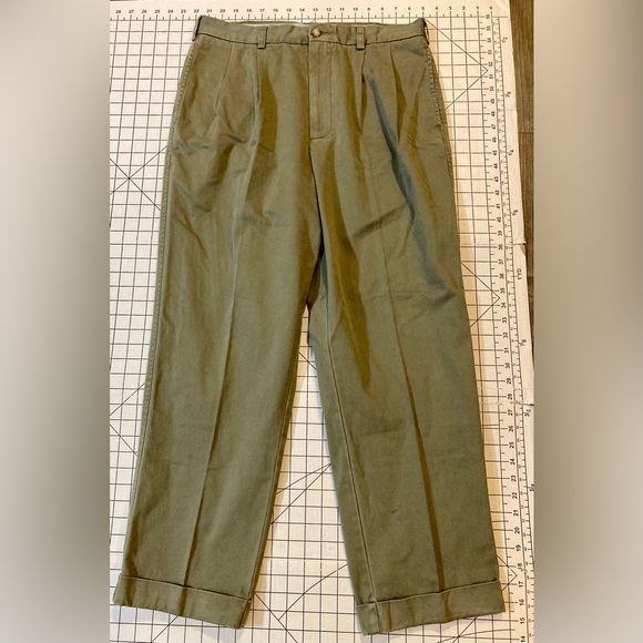 Daniel Cremieux | Pants | Nwt Daniel Cremieux Mens 343 Green Salon Fit Khaki Pants | Poshmark